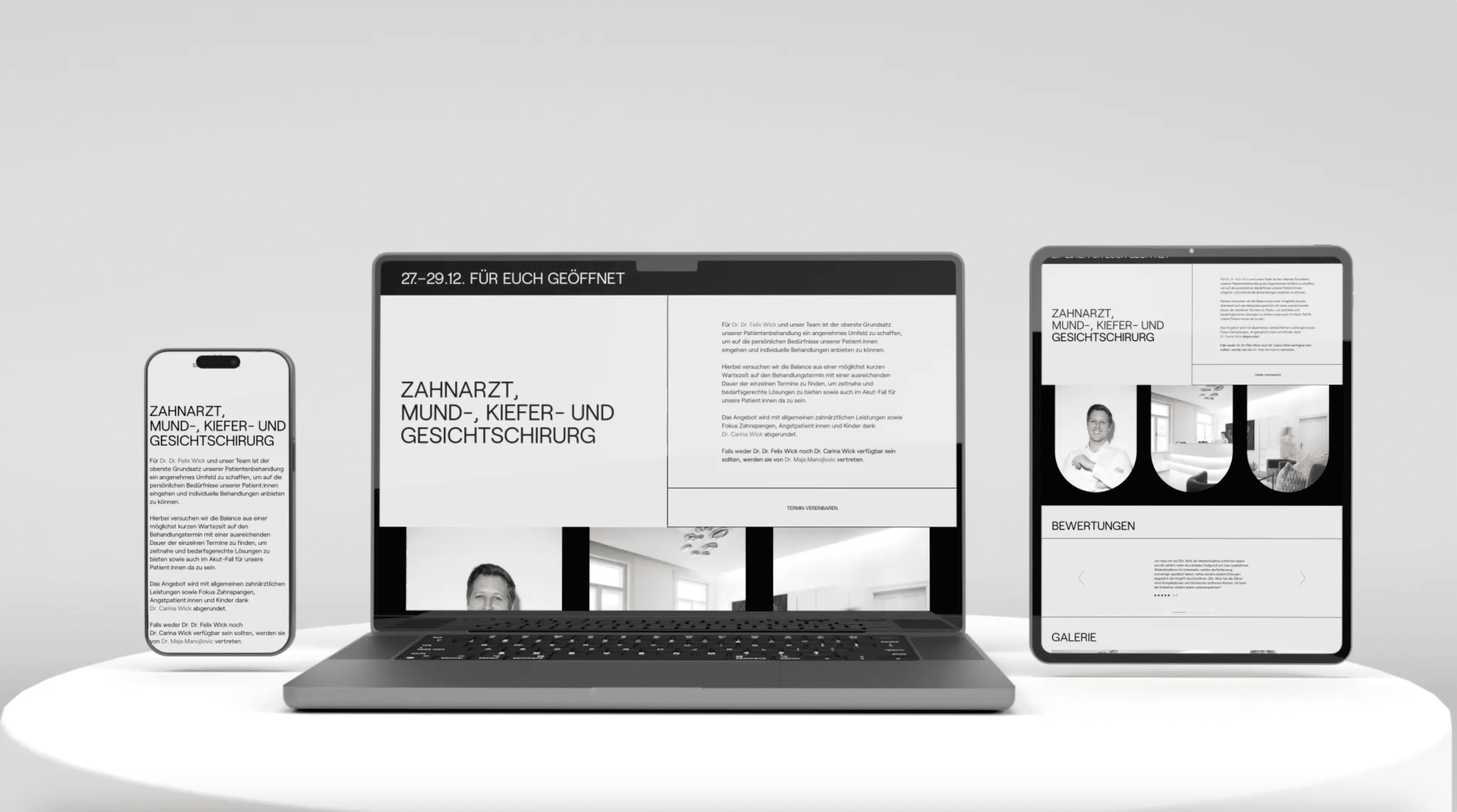 Dr. Felix Wick - V!MA Werbeagentur